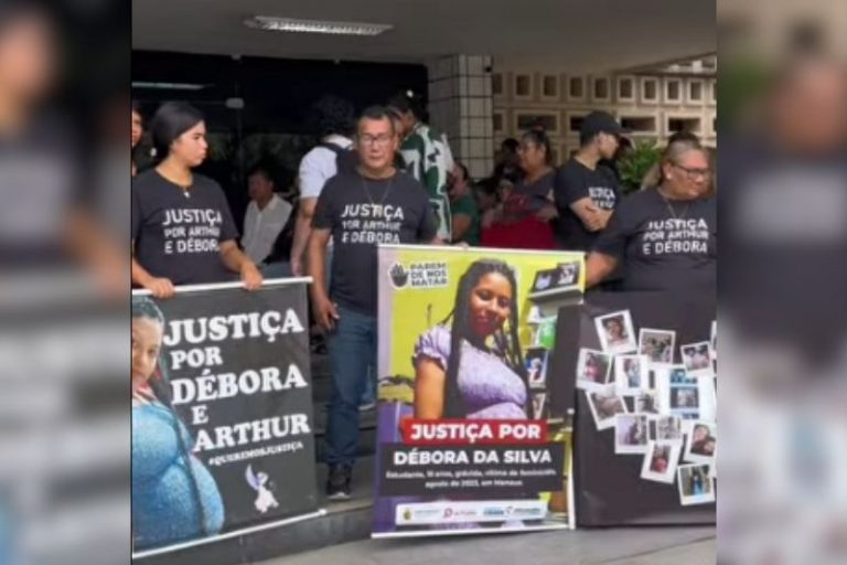 'Um dos crimes mais brutais do AM', diz promotor sobre o 'Caso Débora'